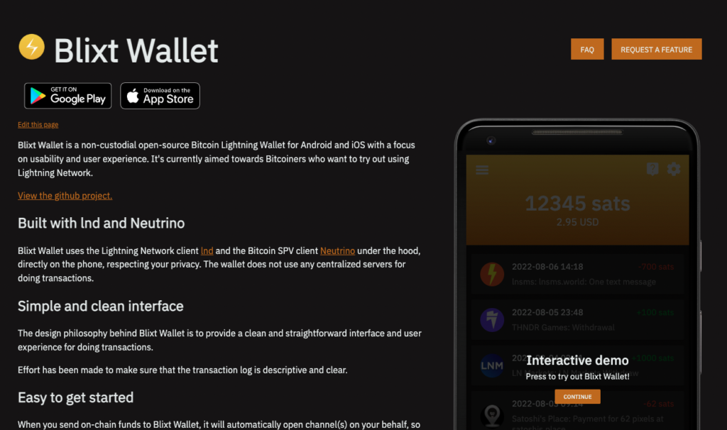 Die wichtigsten und besten Lightning Wallet im Überblick