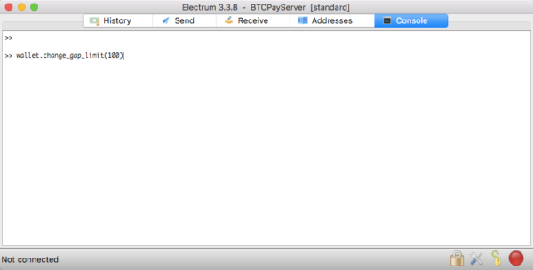 xPub Electrum Wallet - xPub Key with Electrum Wallet