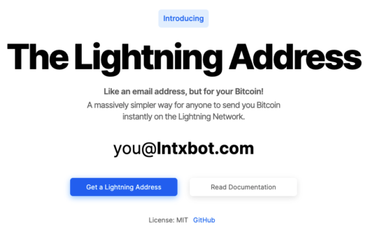 What is a Lightning address and how do I get one?