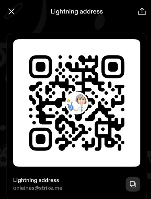 Installing, setting up and using Strike Wallet