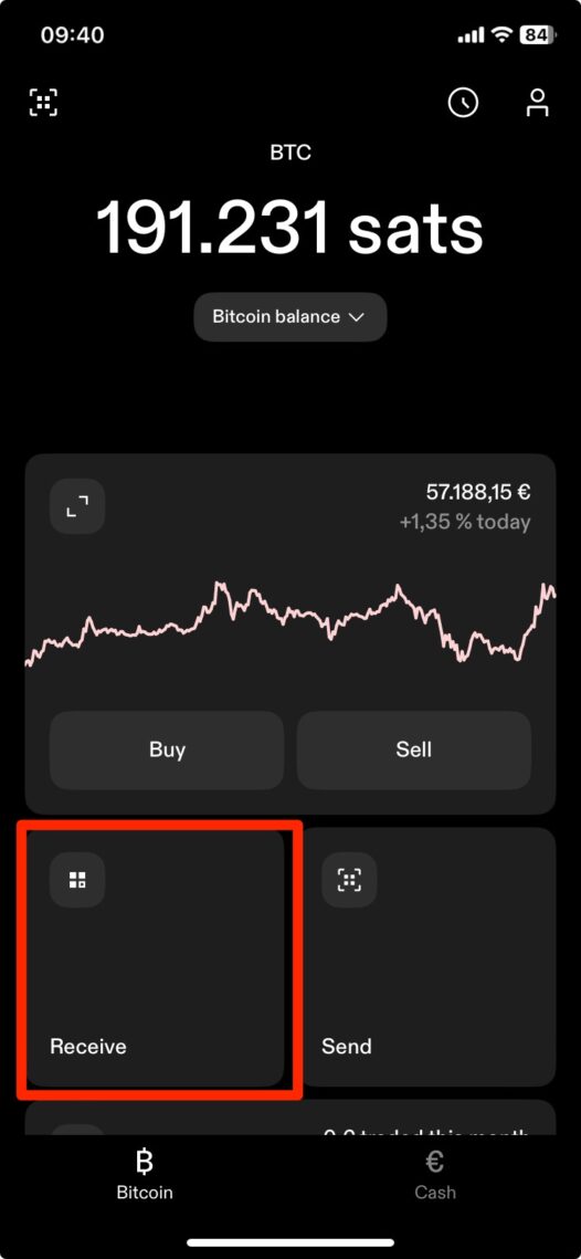 Installing, setting up and using Strike Wallet