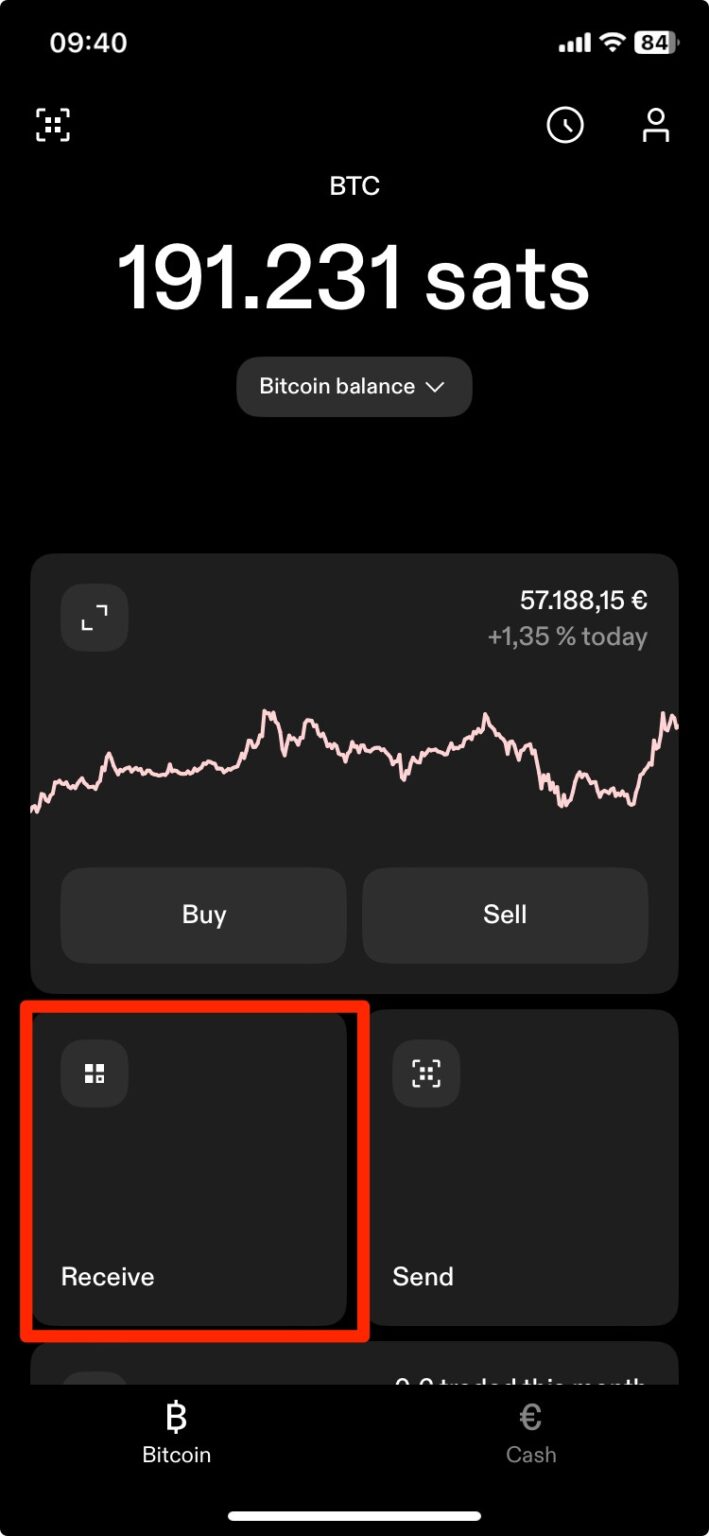 Installing, setting up and using Strike Wallet