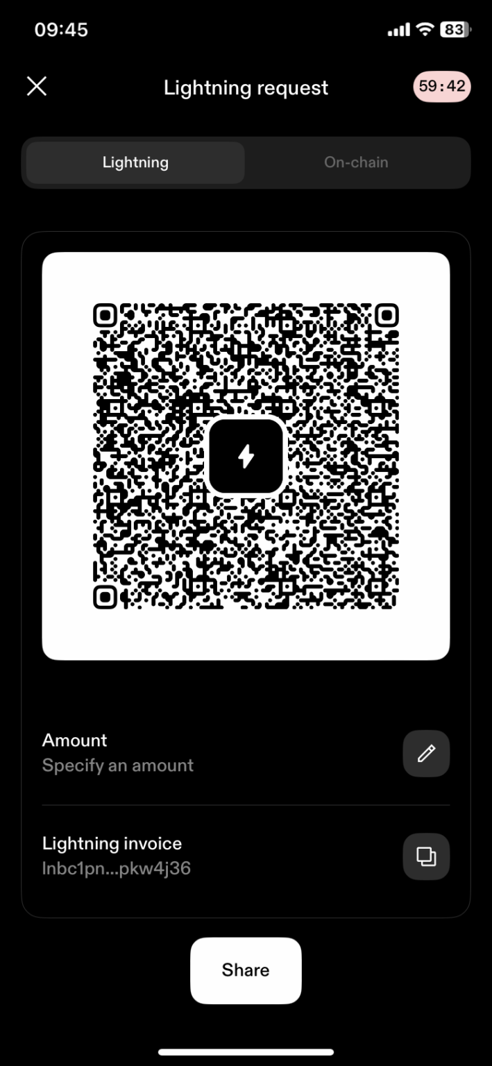 Installing, setting up and using Strike Wallet